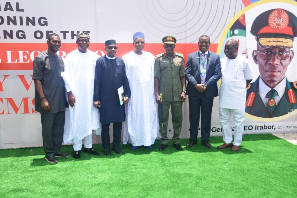 Early Warning System Centre – Nigerian Institute of International Affairs