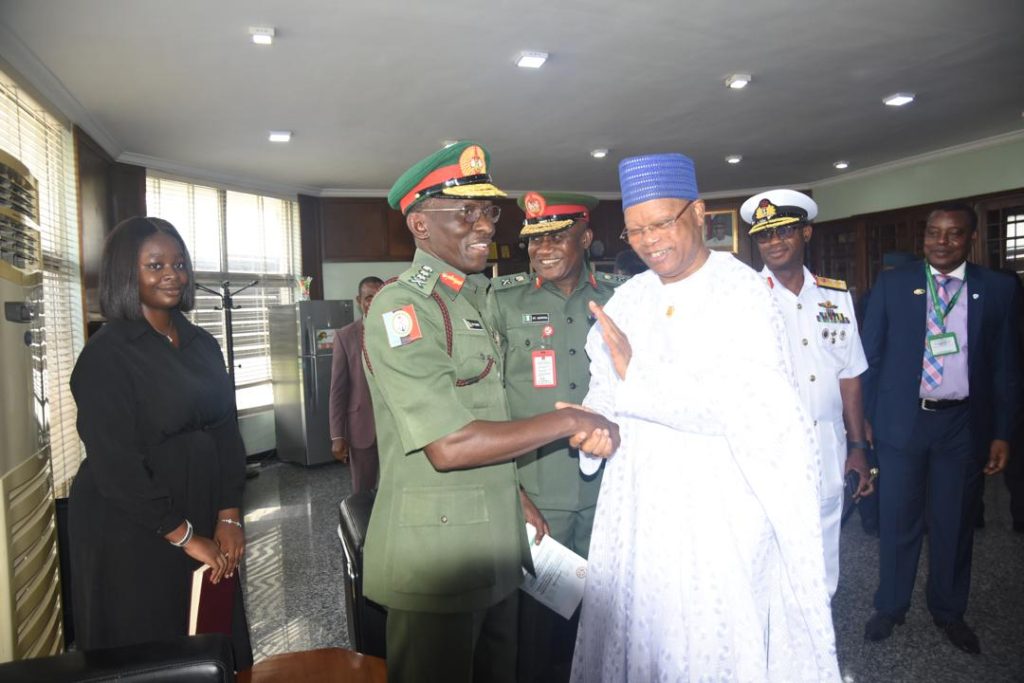 Early Warning System Centre – Nigerian Institute of International Affairs